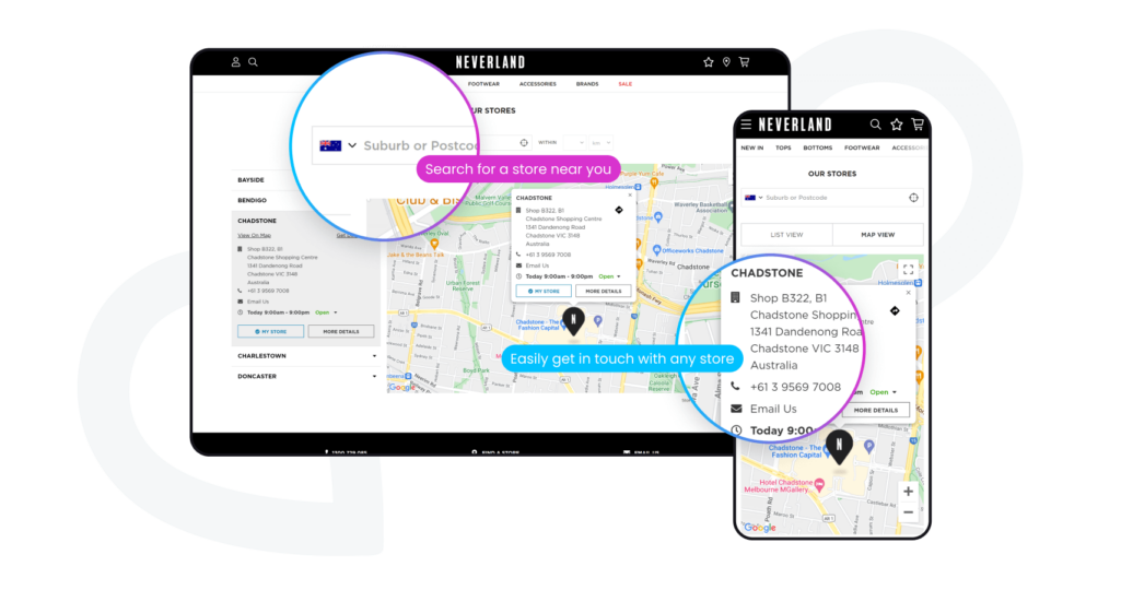 Best Store Locator Apps, Widgets & Software - stockinstore