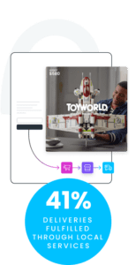 Omni channel Fulfilment with Toyworld Australia - stockinstore