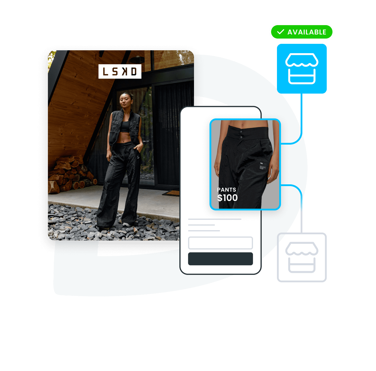 LSKD Launches Find in Store and Store Locator - stockinstore