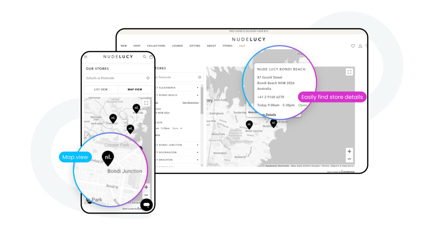 Best Store Locator Apps, Widgets & Software - stockinstore