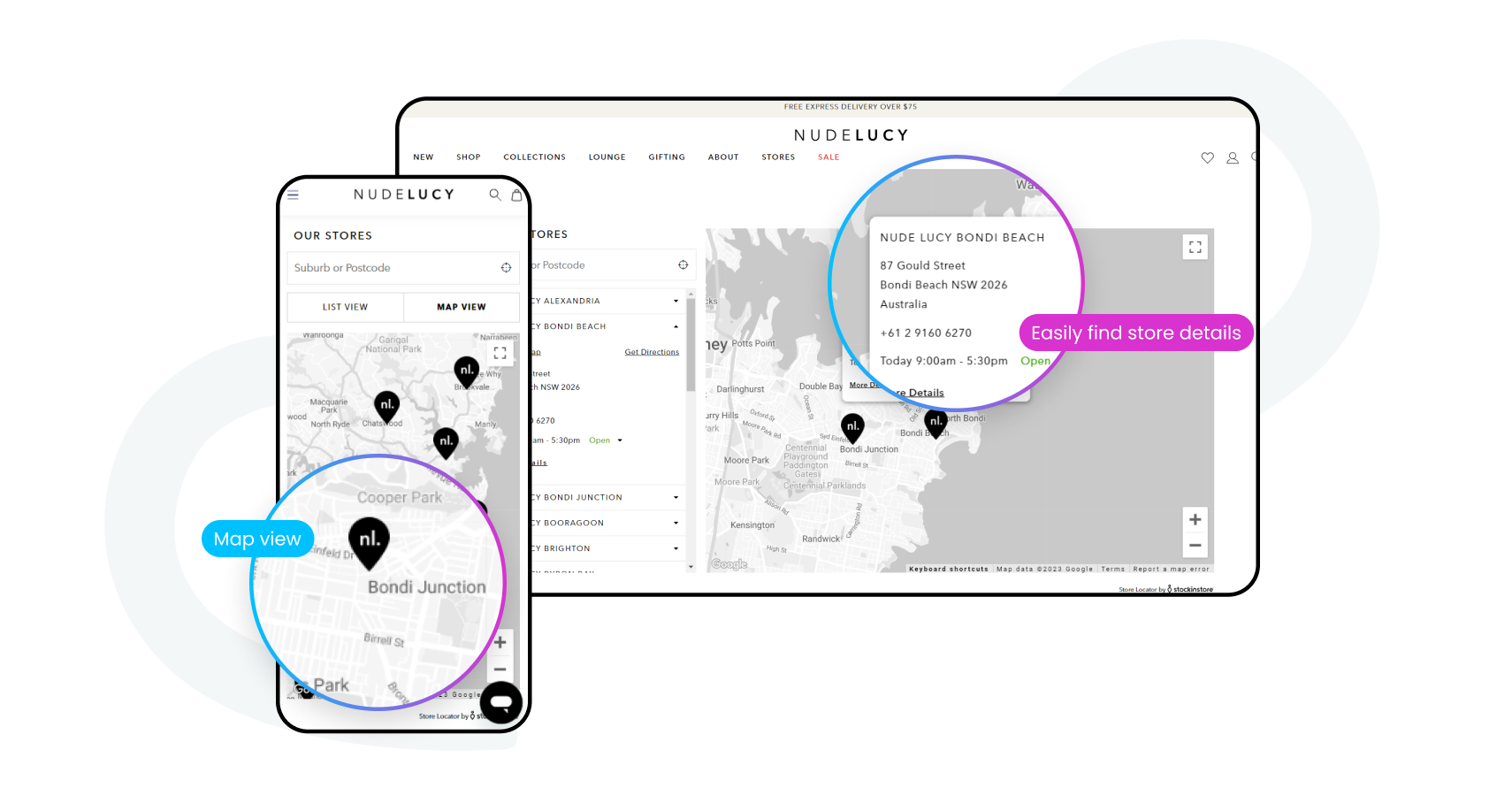 Best Store Locator Apps, Widgets & Software - stockinstore