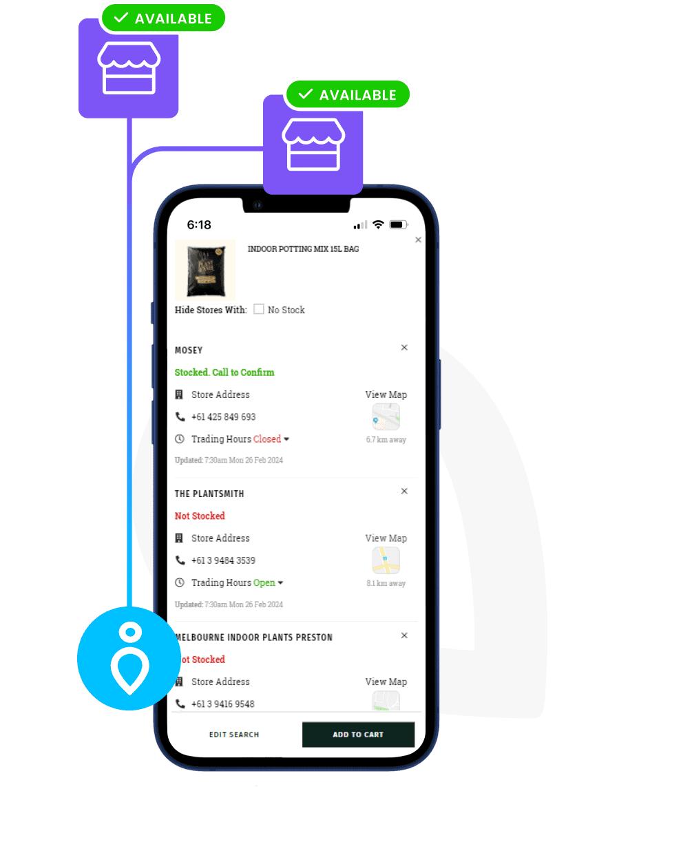 The Plant Runner Flourishes as stockinstore's newest client - stockinstore