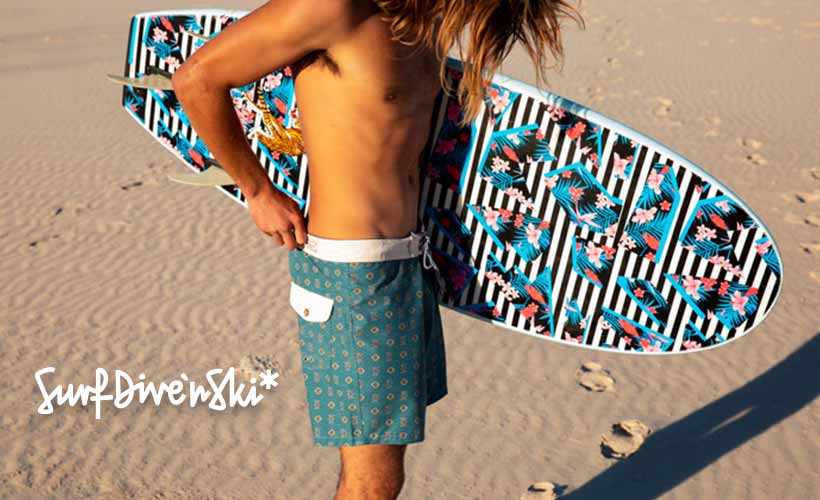 Surf Dive n Ski rides a better wave to finding products in store ...